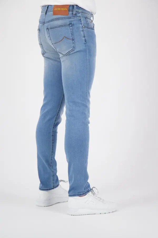 Jacob Cohen Slim Fit Jeans - Blue