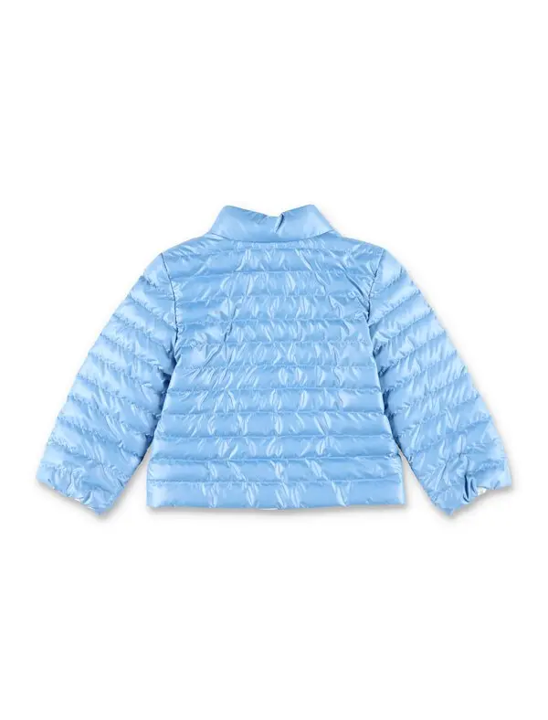 Moncler Padded Logo Patch Jacket