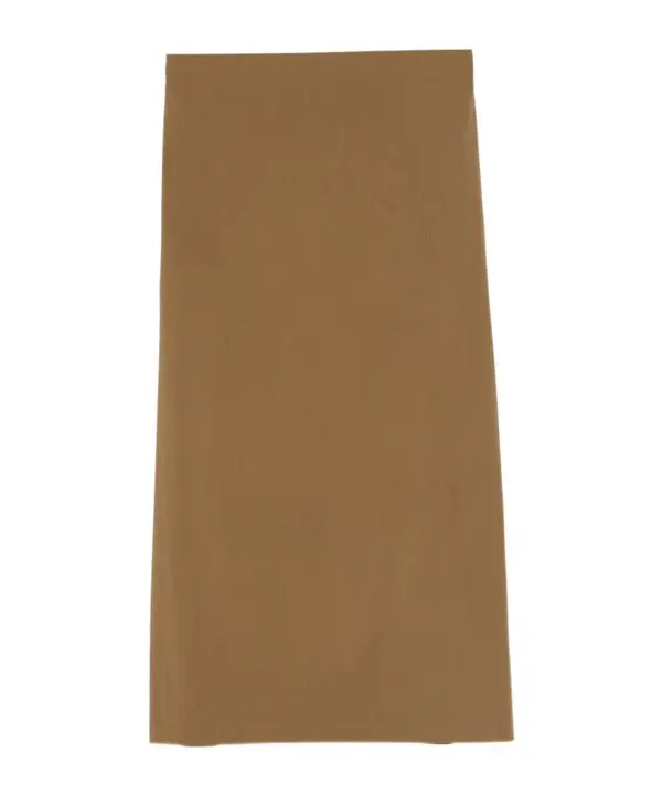 Alberta Ferretti Wool-blend Pencil Skirt