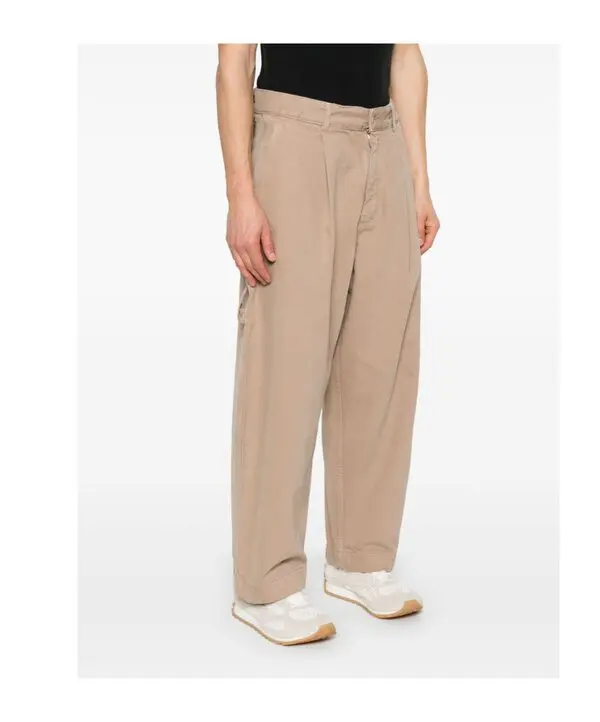 Studio Nicholson Pleated Carpenter Trousers