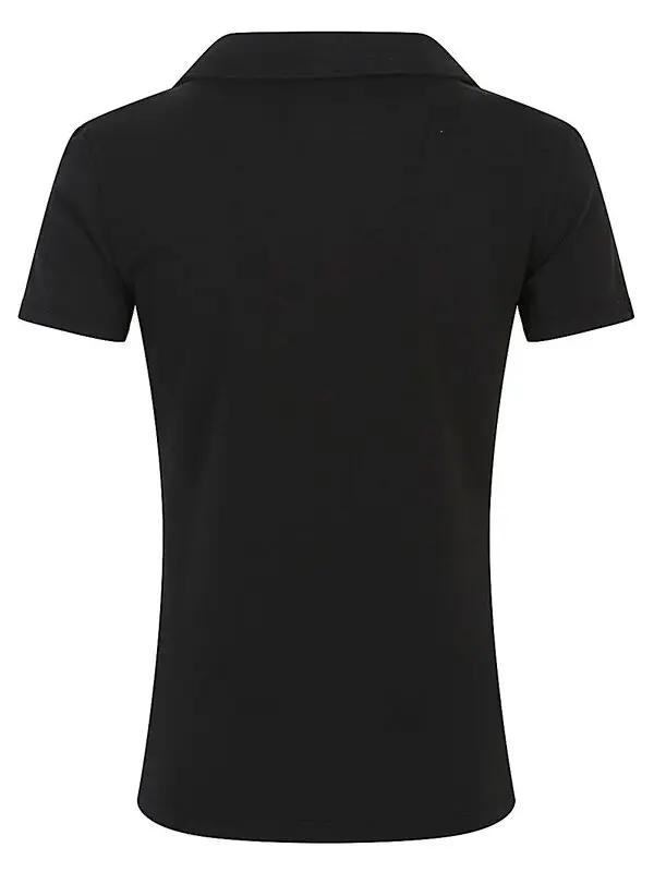 BASERANGE Short-sleeved Polo Shirt