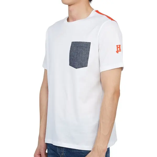 Herno Patch-pocket T-shirt