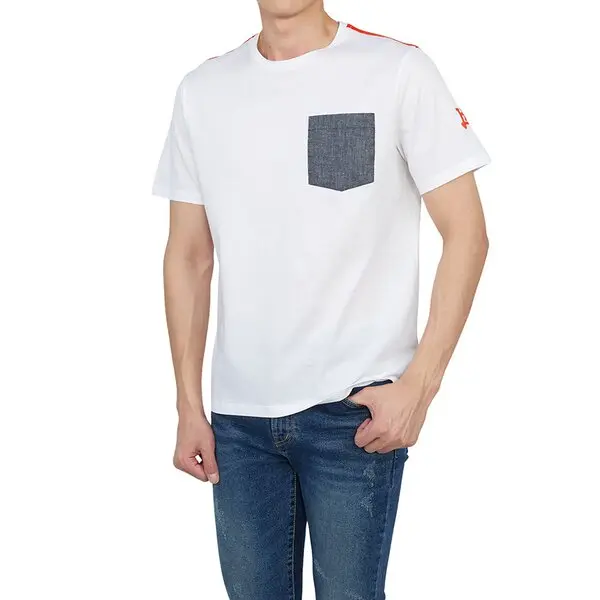 Herno Patch-pocket T-shirt