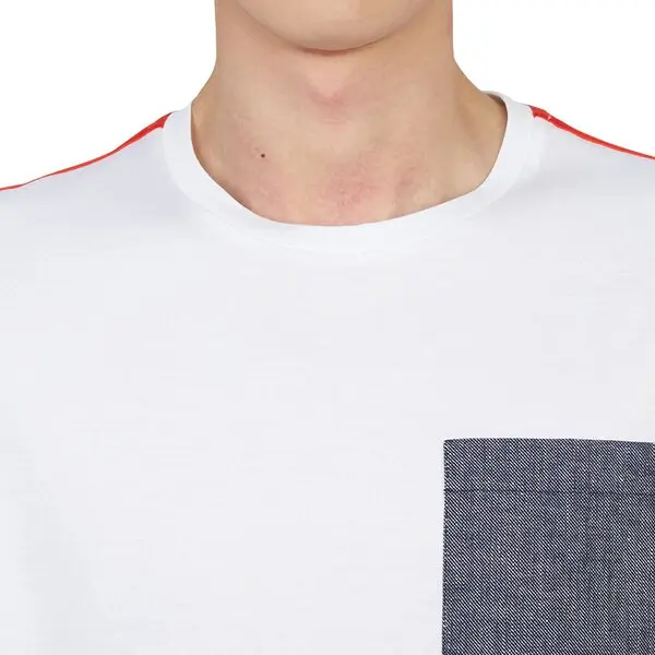 Herno Patch-pocket T-shirt