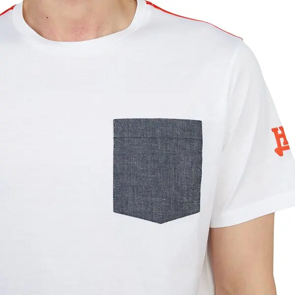 Herno Patch-pocket T-shirt
