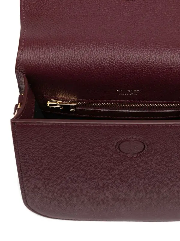TOM FORD Tara Mini Crossbody Bag - Red