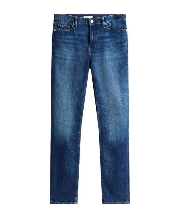 Tommy Hilfiger Belt-loop Pocket Jeans