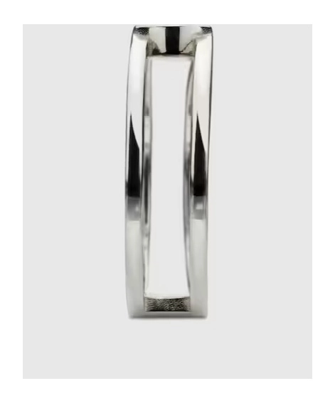 Gucci Interlocking G Double Ring