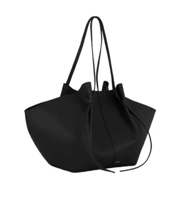 Yuzefi Mochi Shoulder Bag - Black