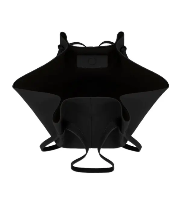 Yuzefi Mochi Shoulder Bag - Black