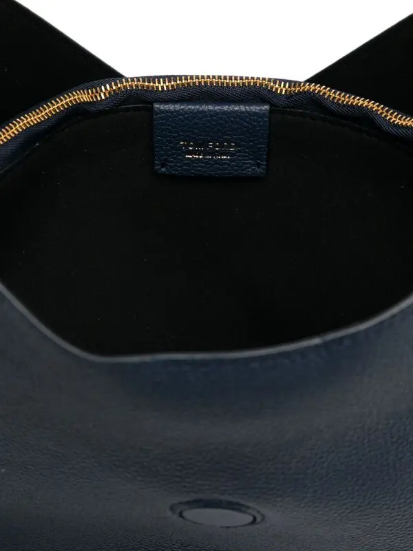 TOM FORD Zipper Shoulder Bag