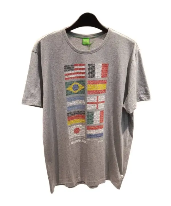 Hugo Boss Short-sleeved T-shirt