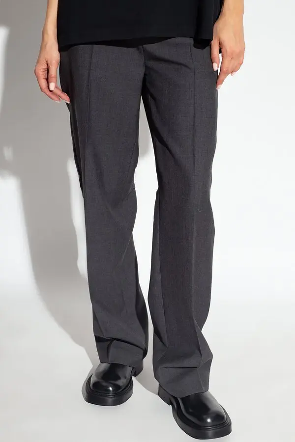 AMBUSH Double Waistband Straight-leg Trousers