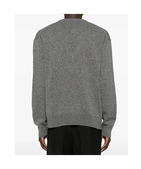 JIL SANDER V-neck Cashmere Sweater