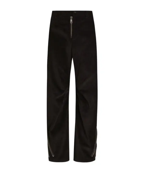 Dolce & Gabbana Corduroy Cargo Pants