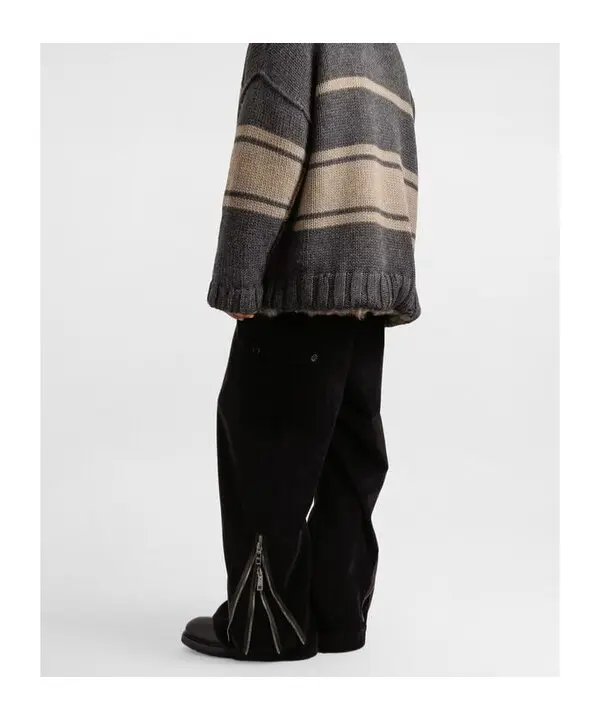 Dolce & Gabbana Corduroy Cargo Pants