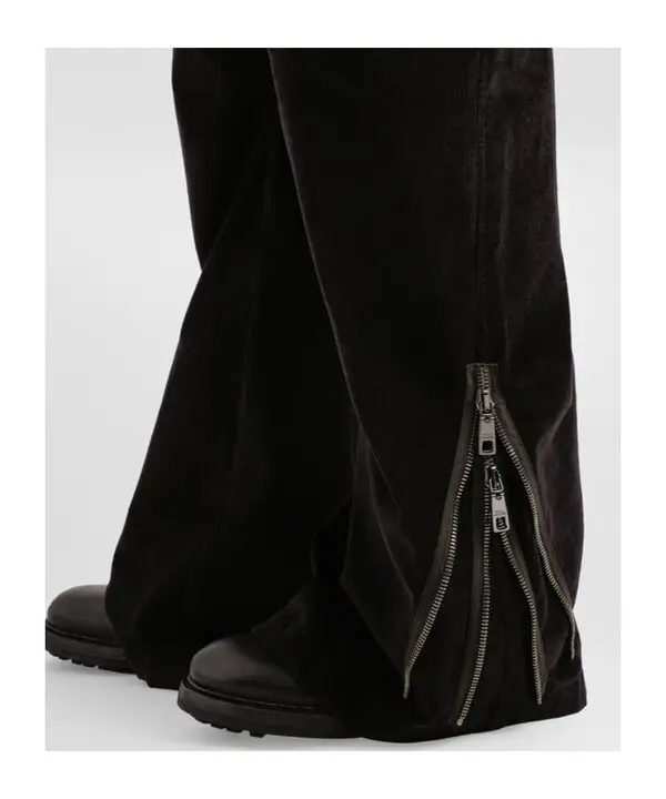 Dolce & Gabbana Corduroy Cargo Pants