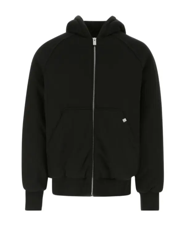 1017 Alyx 9sm Padded Zip-up Hooded Jacket