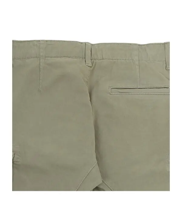 C.P. COMPANY Slim-cut Cargo Trousers - Nude