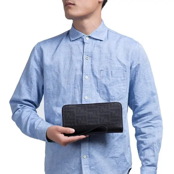 Fendi Long Wallet