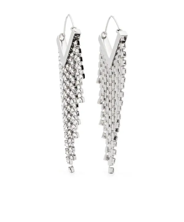 Isabel Marant Étoile Melting Earrings - Silver