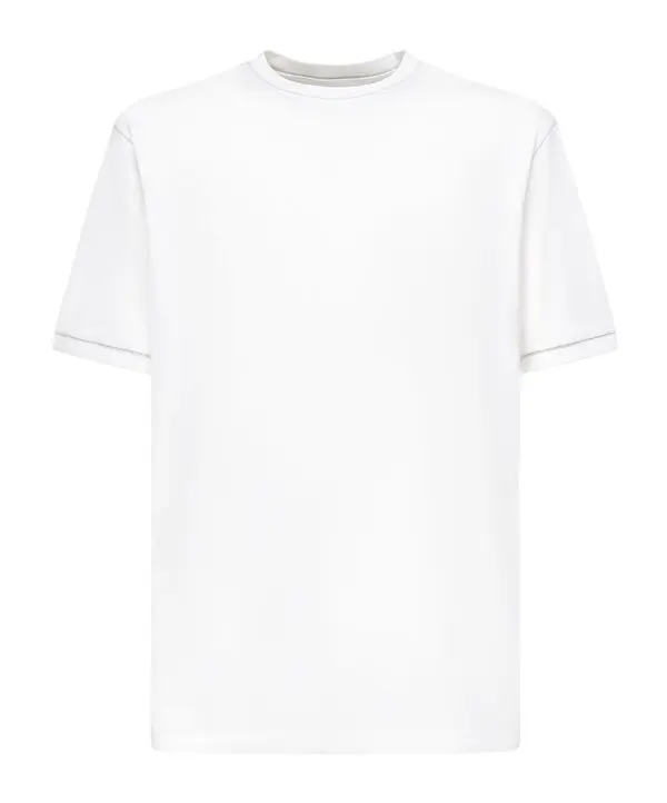 Eleventy Crew Neck T-shirt