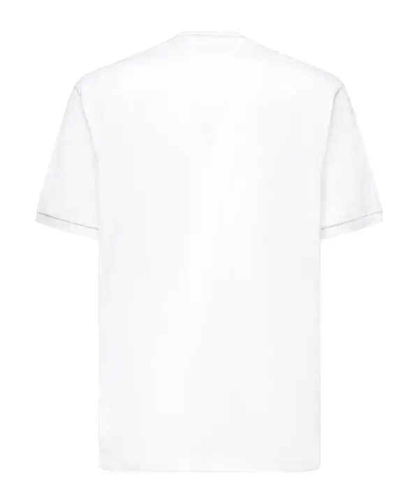 Eleventy Crew Neck T-shirt
