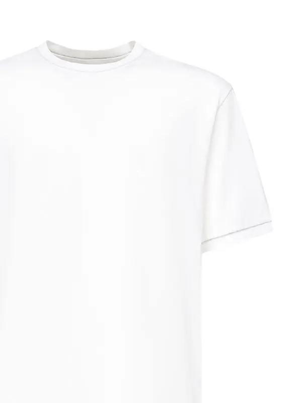 Eleventy Crew Neck T-shirt
