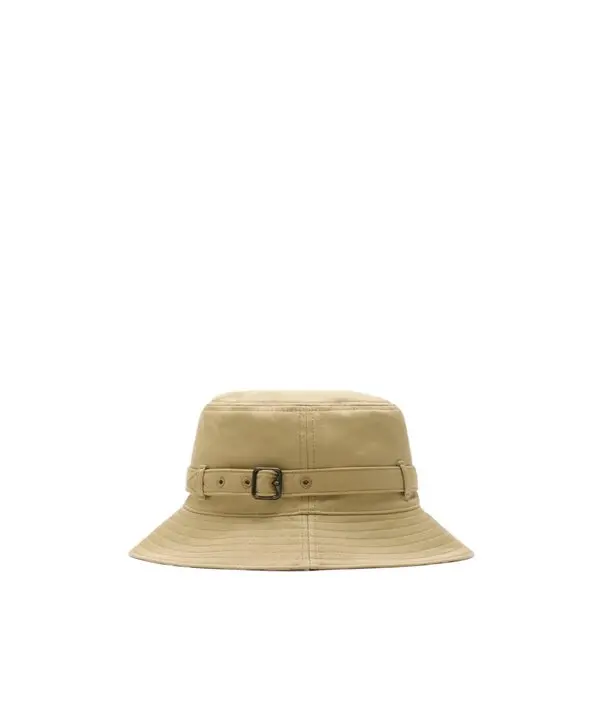 Burberry Belted Detail Bucket Hat - Hamper