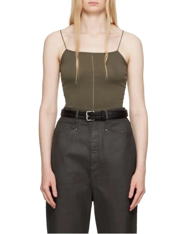 LEMAIRE Fine-knit Tank Top