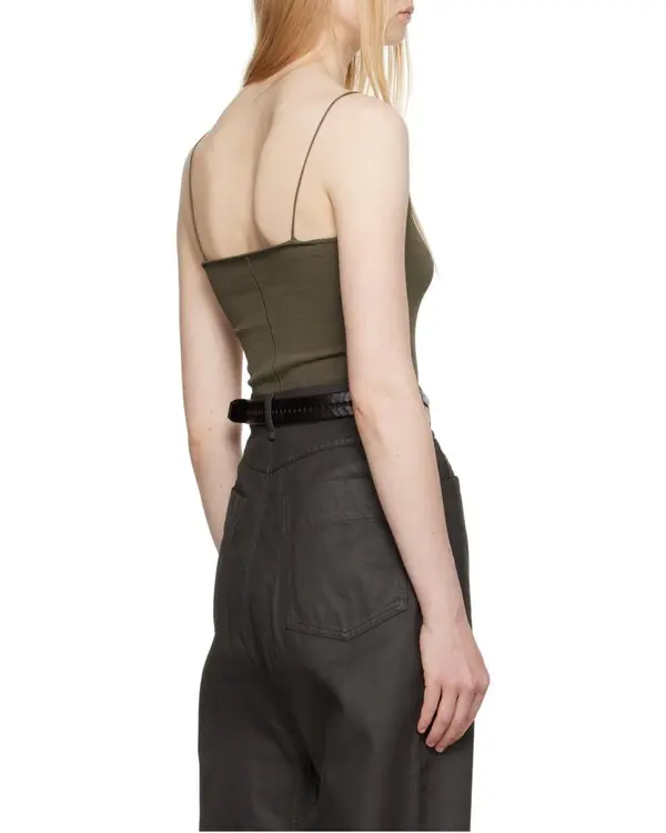 LEMAIRE Spaghetti Strap Top