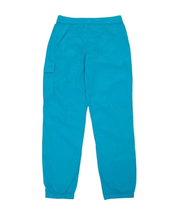 C.P. COMPANY Elastic Waist Cargo Pants - Blue