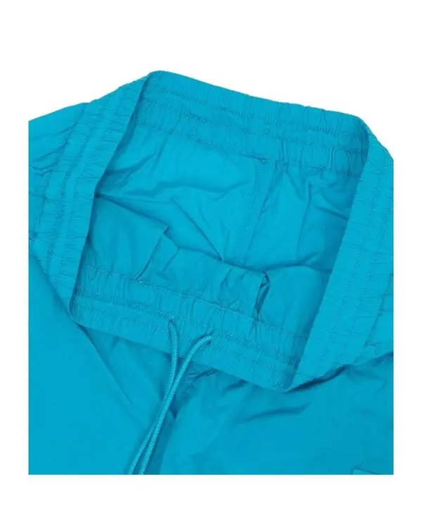 C.P. COMPANY Elastic Waist Cargo Pants - Blue