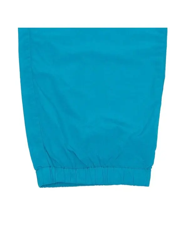 C.P. COMPANY Elastic Waist Cargo Pants - Blue