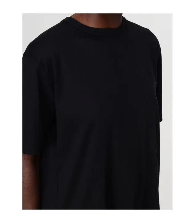 Jacquemus Logo Embroidered Crewneck T-shirt