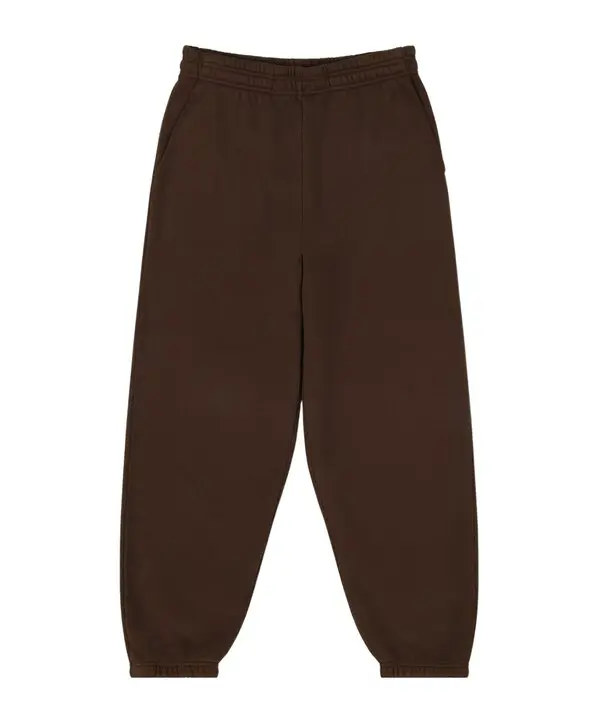 ENTIRE STUDIOS Elastic Waist Tapered Pants - Black