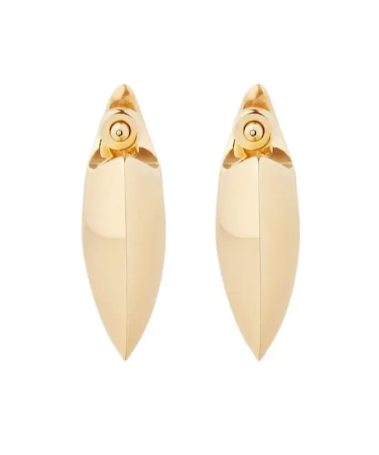 Givenchy Cocoon Earrings - Aureus