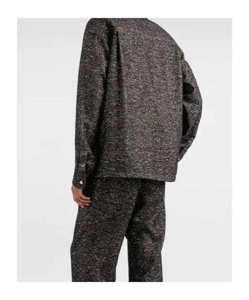Dolce & Gabbana Dolce Gabbana Oversized Fit Shirt