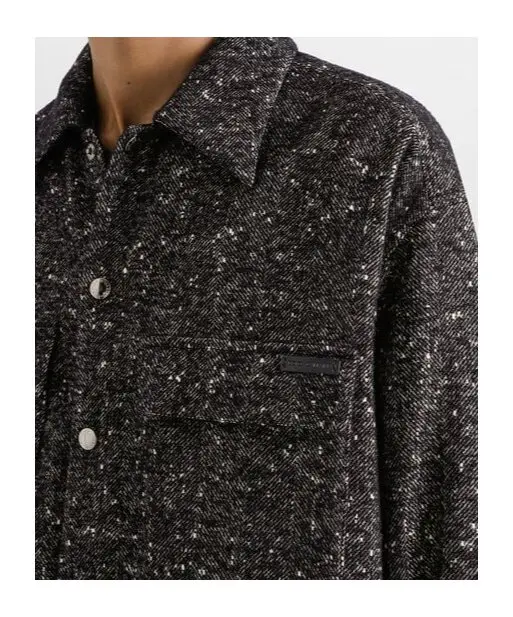 Dolce & Gabbana Dolce Gabbana Oversized Fit Shirt