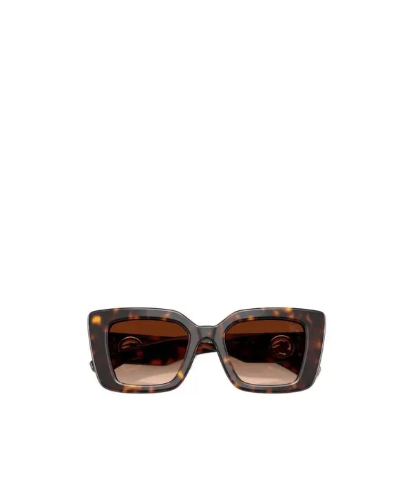 Burberry Cat Eye Eyewear - Black