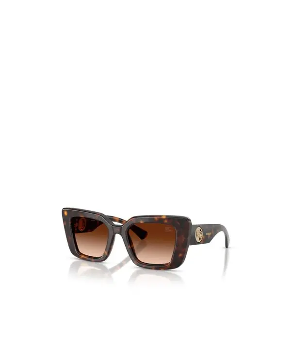 Burberry Cat Eye Eyewear - Black