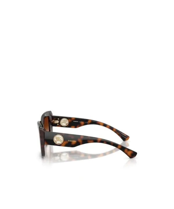 Burberry Cat Eye Eyewear - Black