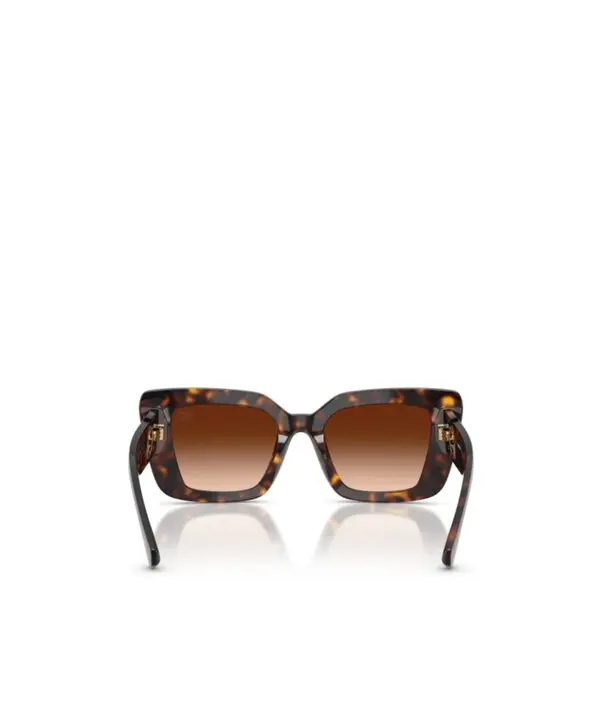 Burberry Cat Eye Eyewear - Black