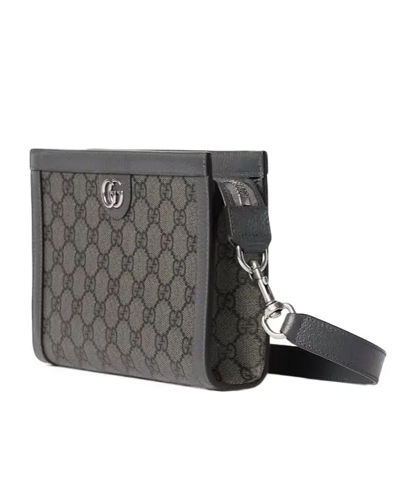 Gucci Ophidia Super Mini Clutch Bag