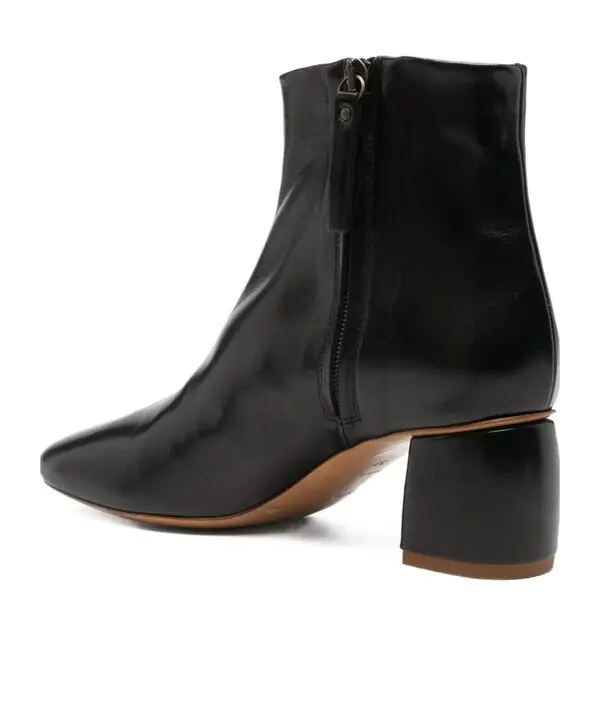 FORTE_FORTE Block-heel Ankle Boots