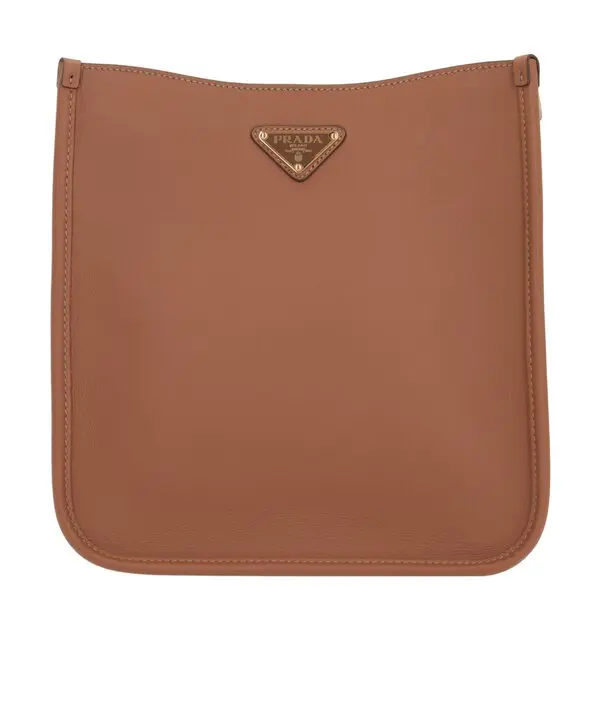 Prada Logo Crossbody Bag