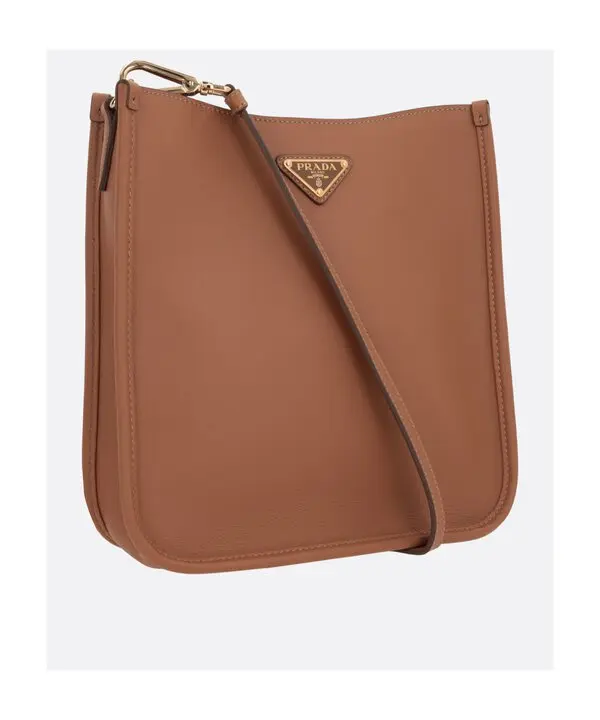 Prada Logo Crossbody Bag