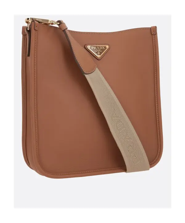 Prada Logo Crossbody Bag
