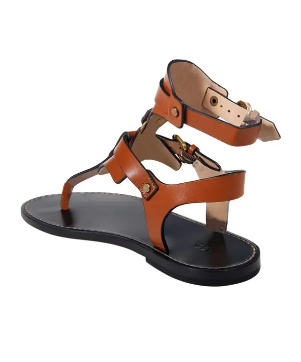 Isabel Marant Étoile Eveena Flat Sandals