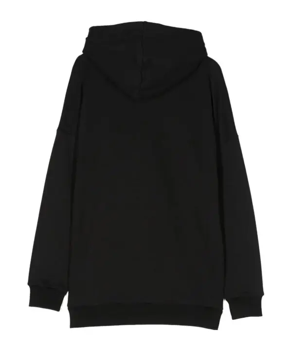 Missoni Logo-print Cotton Hoodie